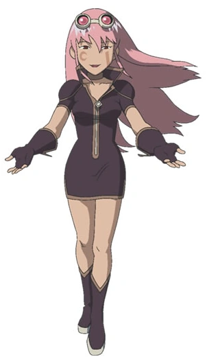 Maya Wei | Ōban Star-Racers Wiki | Fandom