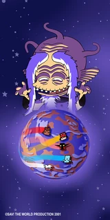 Molly, Star-Racer (short) | Ōban Star-Racers Wiki | Fandom