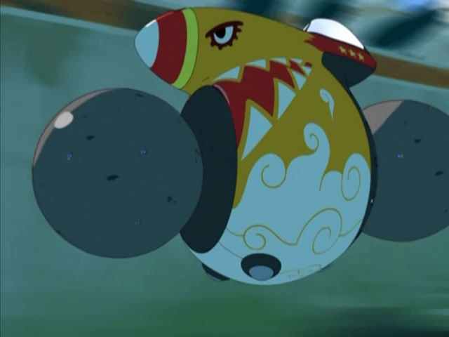 Super Shark | Ōban Star-Racers Wiki | Fandom