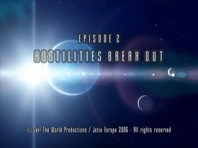 Hostilities Break Out | Ōban Star-Racers Wiki | Fandom