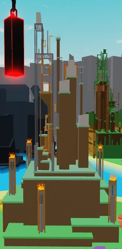 Adventurous Trials | Obbies of Terror: Remastered Wiki | Fandom