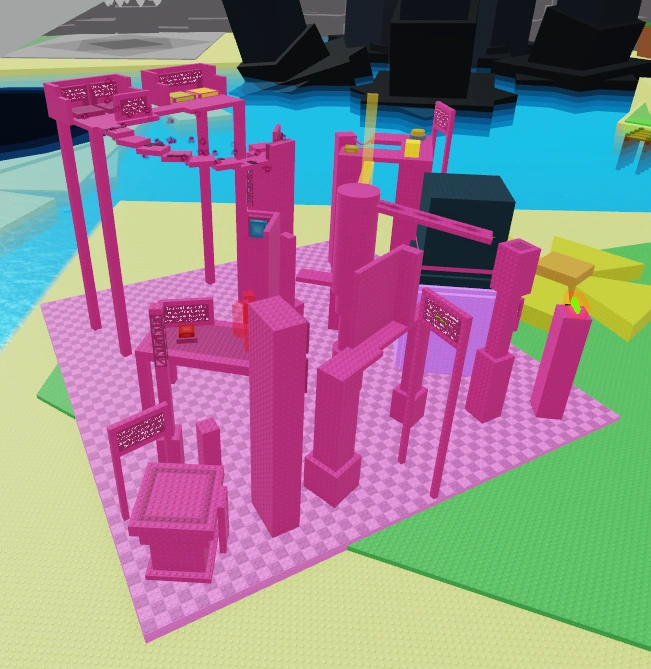 Tutorial Obby | Obbies of Terror: Remastered Wiki | Fandom