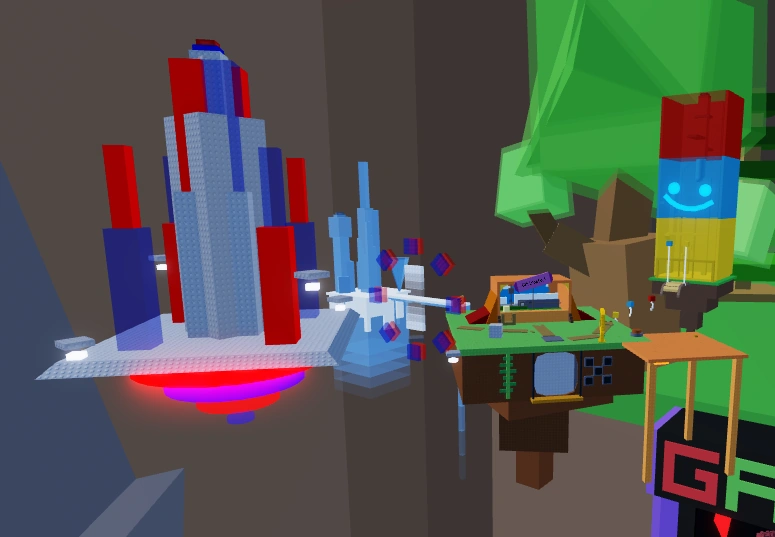 Tiny Trials | Obbies of Terror: Remastered Wiki | Fandom