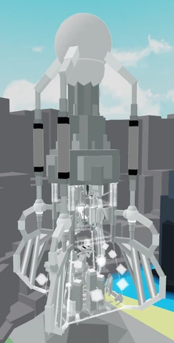 Monochromatism | Obbies of Terror: Remastered Wiki | Fandom