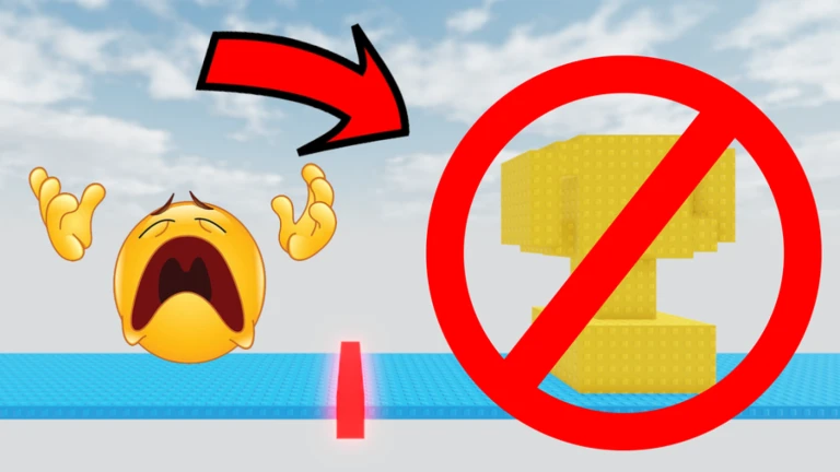 YOU CAN'T BEAT THIS OBBY | Roblox Obbies Wiki | Fandom