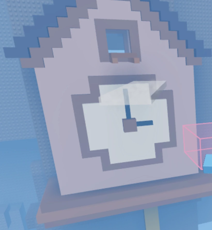 Cuckoo Clock | Obby but you're a bird Wiki | Fandom