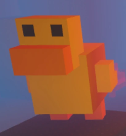 King Duck | Obby but you're a bird Wiki | Fandom
