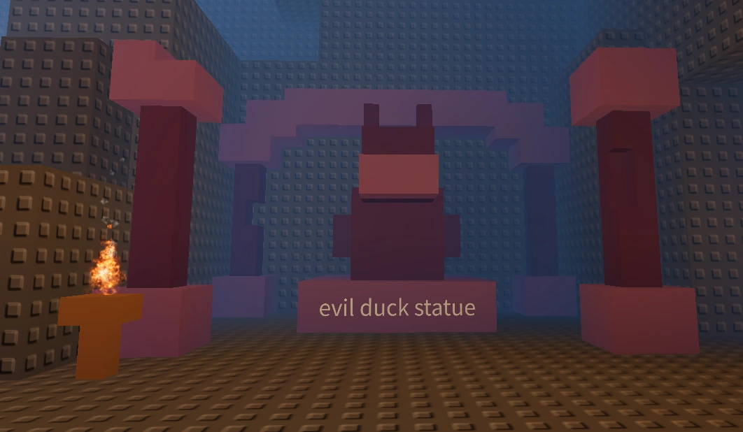 Evil Duck | Obby but you're a bird Wiki | Fandom