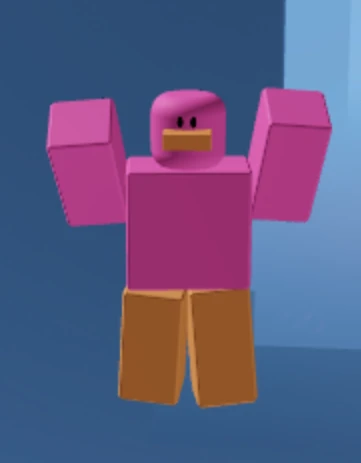 Pink Duck | Obby but you're a bird Wiki | Fandom