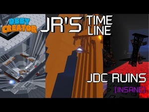 JDC Ruins | Obby Creator FE/TRIA Maps Wiki | Fandom