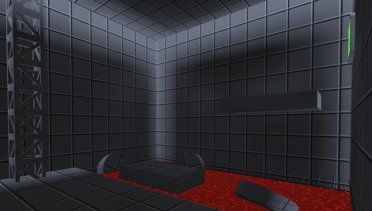 Biometric | Obby Creator FE/TRIA Maps Wiki | Fandom