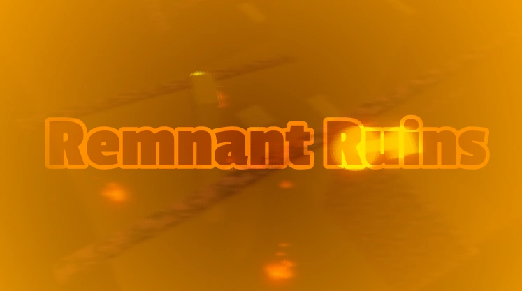 Remnant Ruins | Obby Creator FE/TRIA Maps Wiki | Fandom