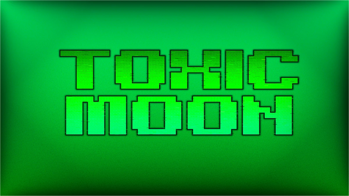 Toxic Moon | Obby Creator FE/TRIA Maps Wiki | Fandom