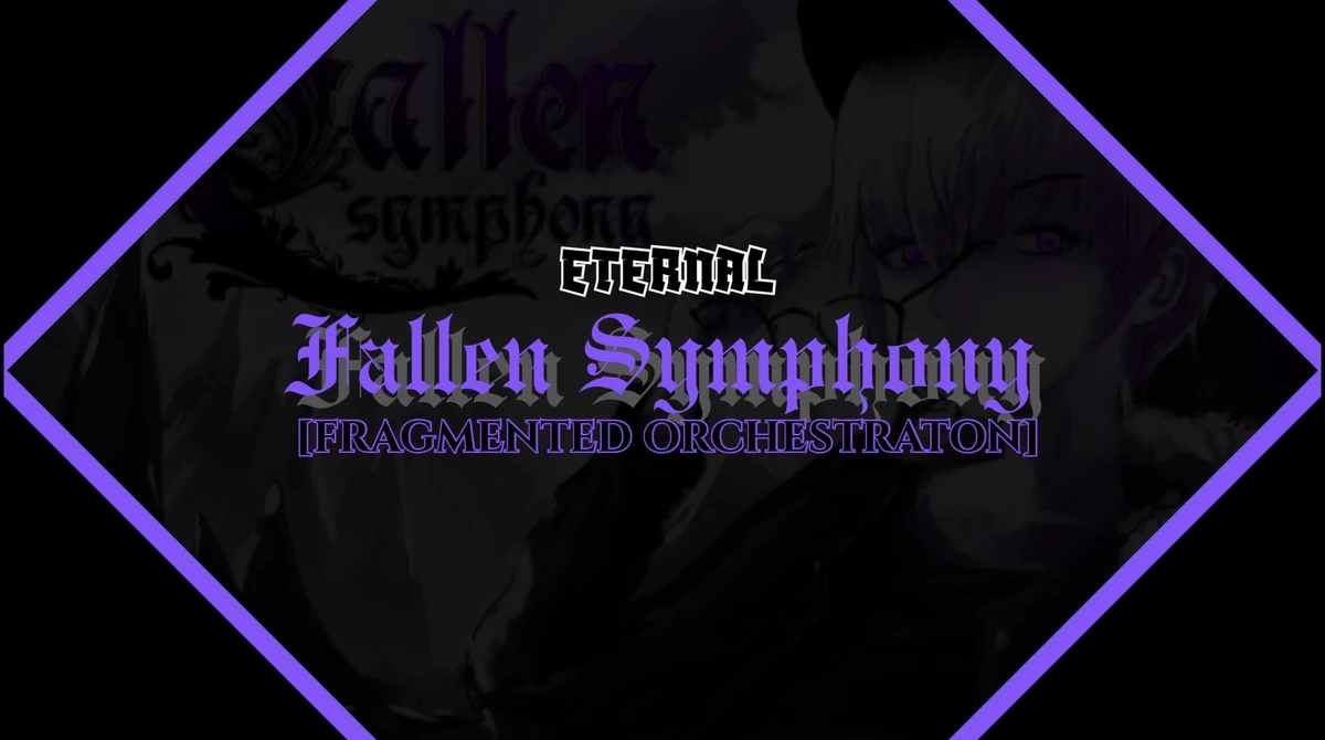 Fallen Symphony | Obby Creator FE/TRIA Maps Wiki | Fandom