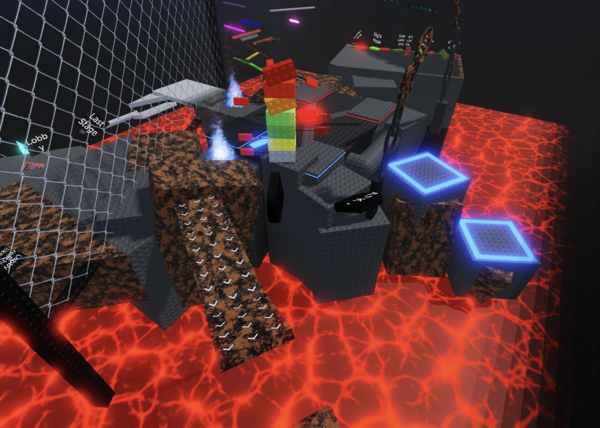 JDC Ruins | Obby Creator FE/TRIA Maps Wiki | Fandom