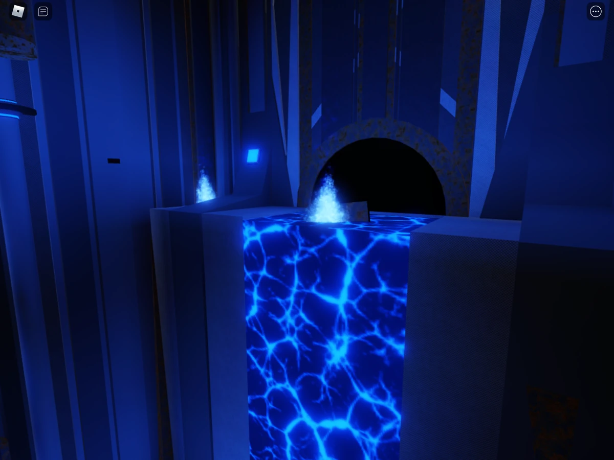 Minigame Ruins | Obby Creator FE/TRIA Maps Wiki | Fandom