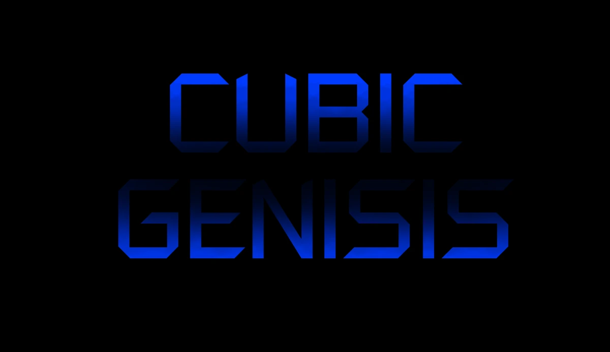 Cubic genisis | Obby Creator FE/TRIA Maps Wiki | Fandom
