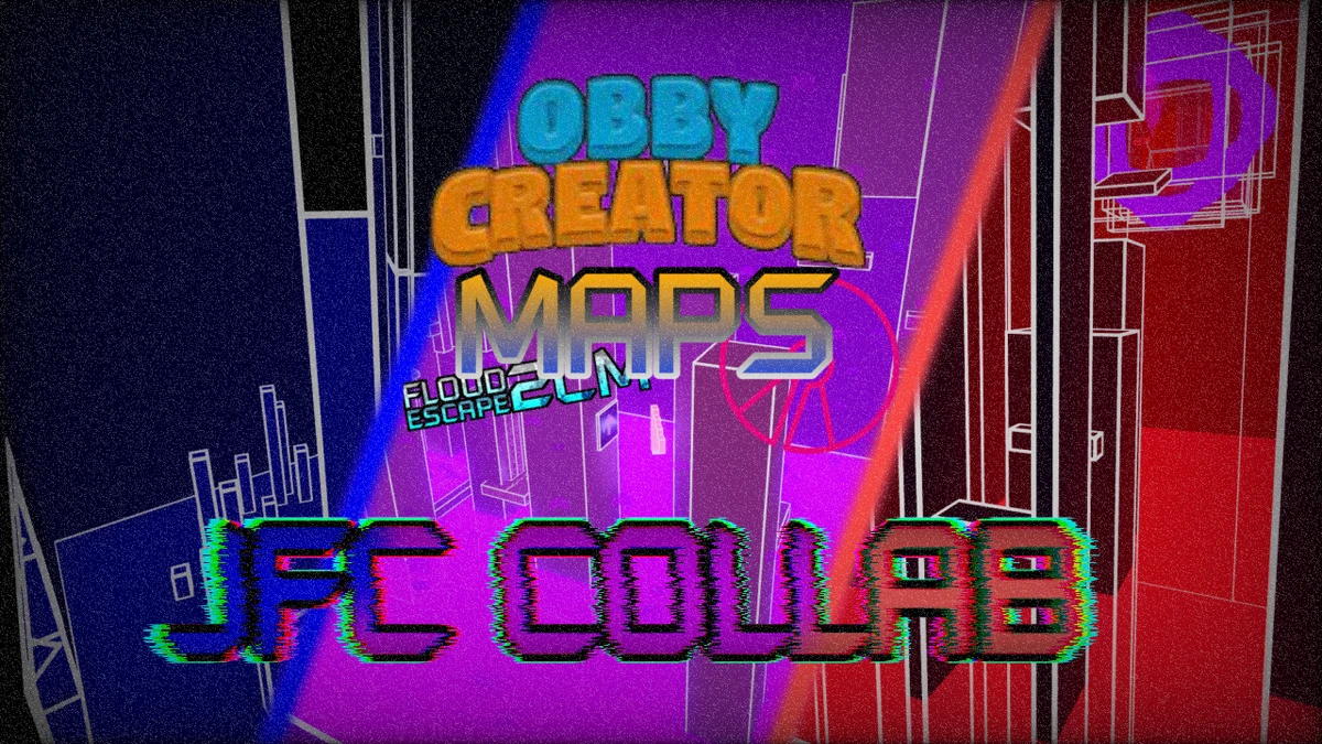 JFCollab | Obby Creator FE/TRIA Maps Wiki | Fandom