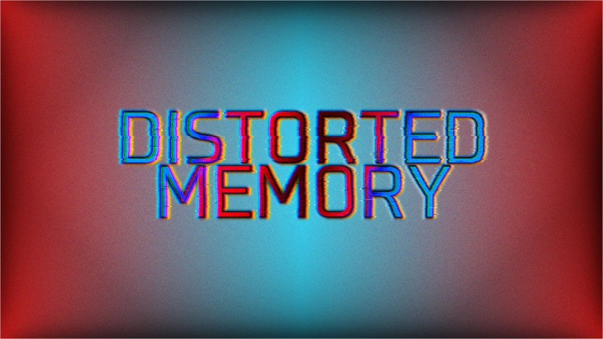 Distorted Memory | Obby Creator FE/TRIA Maps Wiki | Fandom