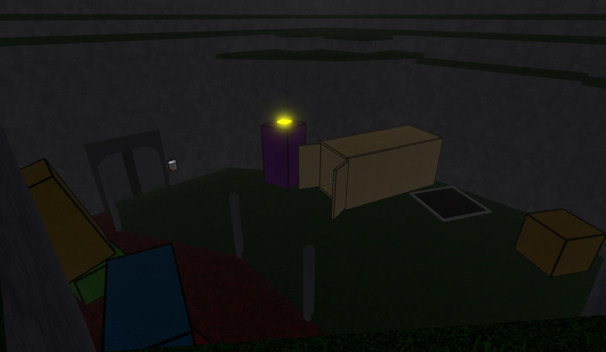 Forgotten Bunker | Obby Creator FE/TRIA Maps Wiki | Fandom