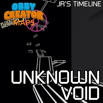 Unknown Void | Obby Creator FE/TRIA Maps Wiki | Fandom