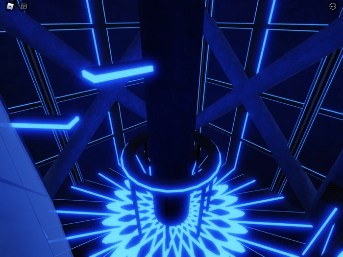 Blue Neon | Obby Creator FE/TRIA Maps Wiki | Fandom