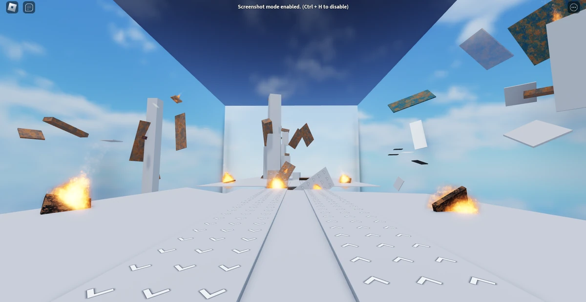 Sandbox Ruins | Obby Creator FE/TRIA Maps Wiki | Fandom