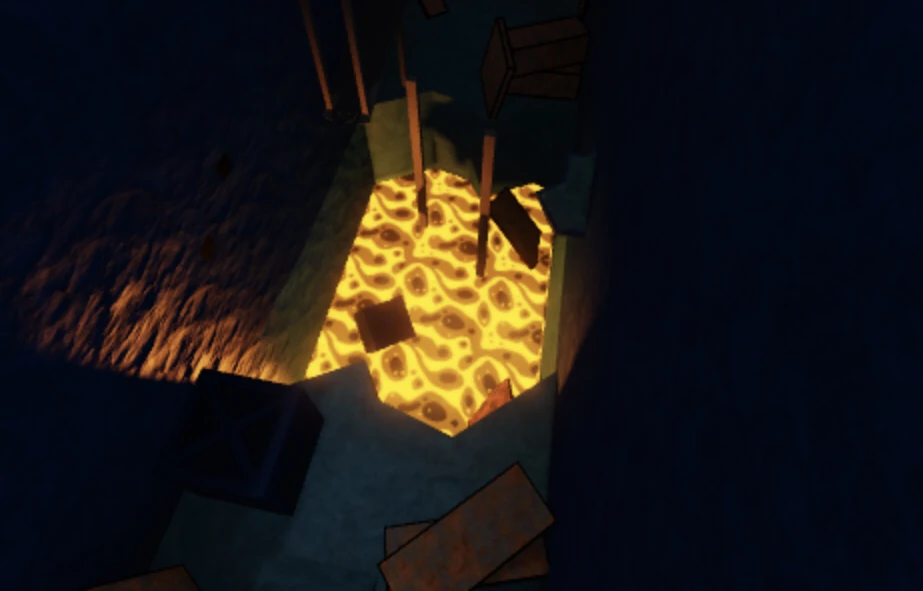 Dark Blue Moon | Obby Creator Wiki | Fandom