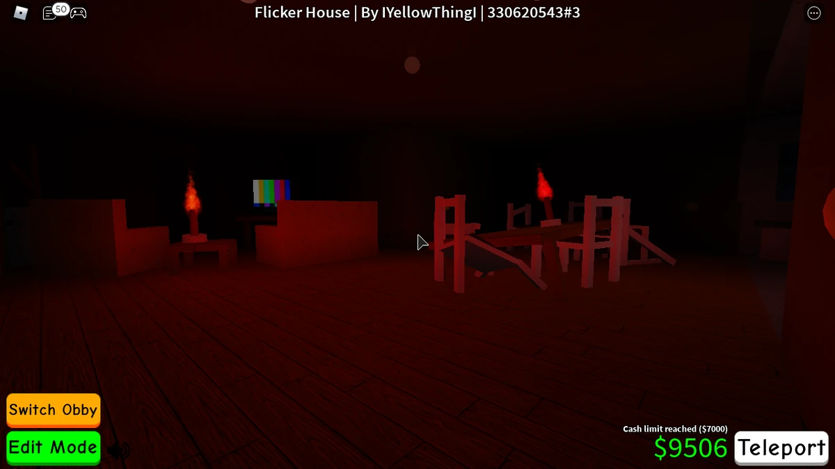 IYellowThingI's obbys | Obby Creator Wiki | Fandom