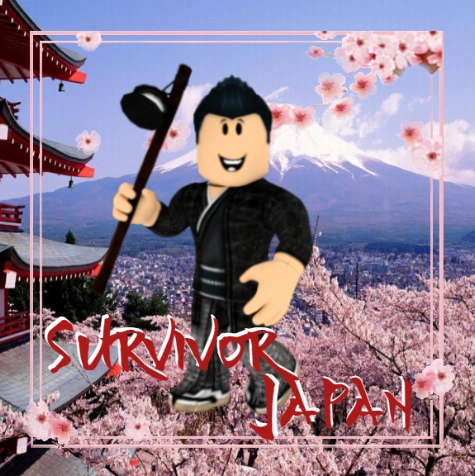 Survivor Season 14: Japan | Obby Gameshows Wiki | Fandom