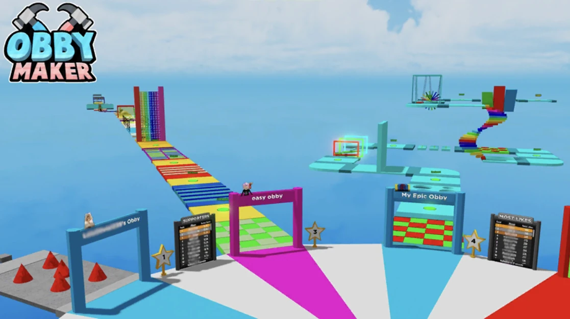 Obby Maker Wiki | Fandom