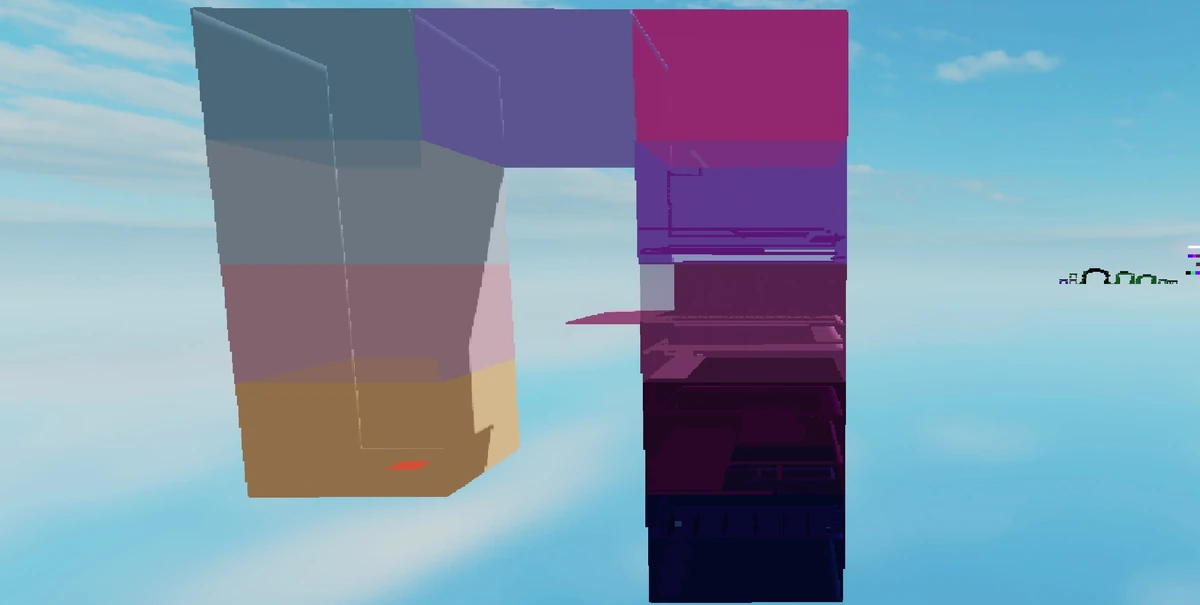 Tower of Dreams | Obby Mania Wiki | Fandom