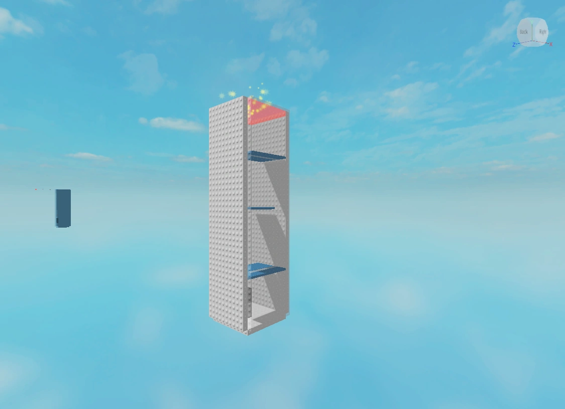 Miniple of Simple Jumps | Obby Mania Wiki | Fandom