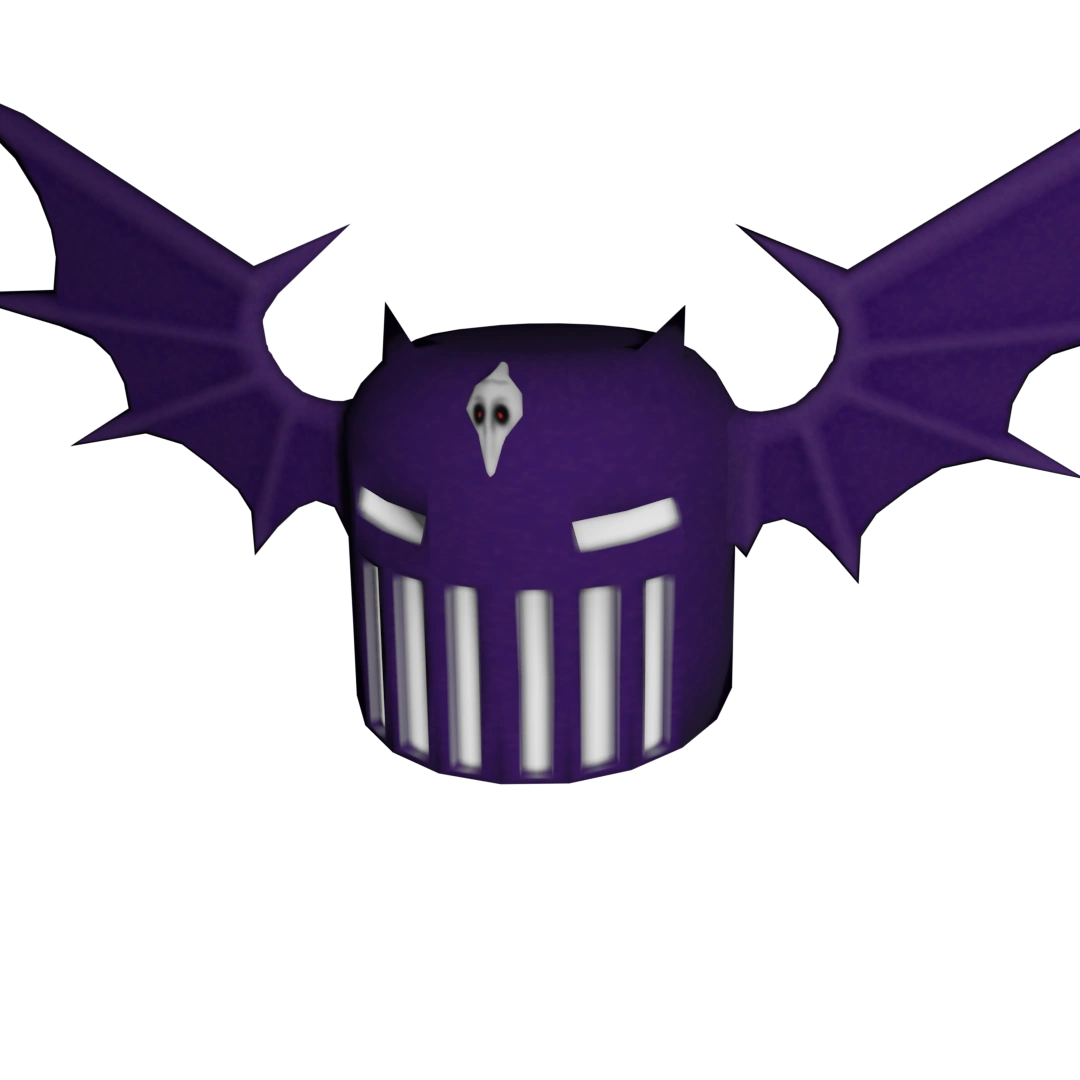 Knight of the Violet Abyss | Obby Racers Wiki | Fandom
