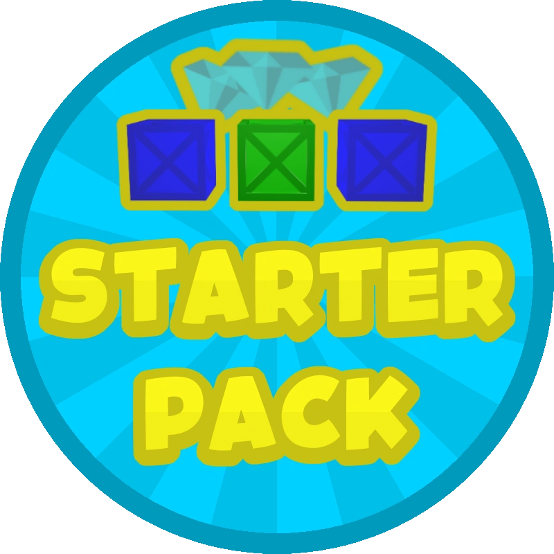 Starter Pack | Obby Racers Wiki | Fandom
