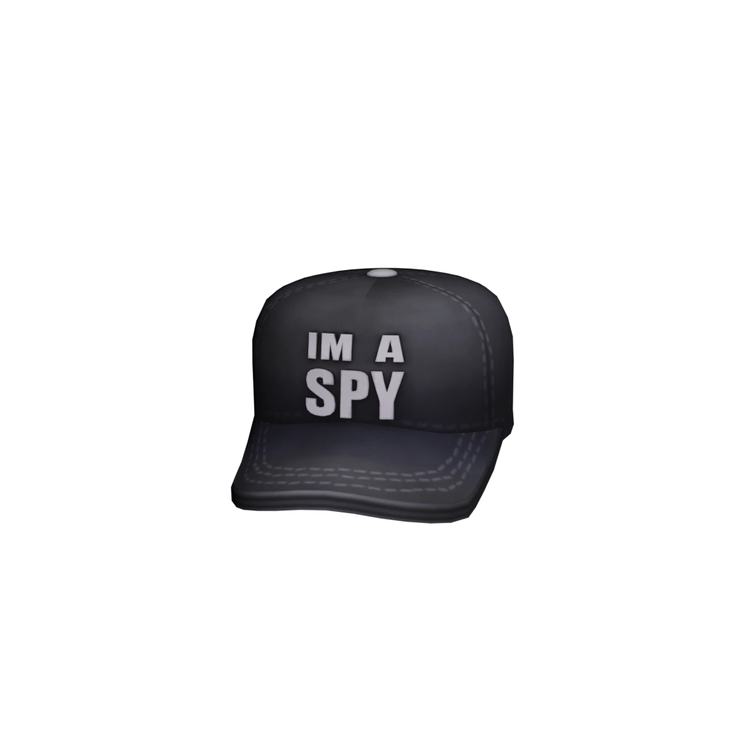 Obvious Spy Cap | Obby Racers Wiki | Fandom