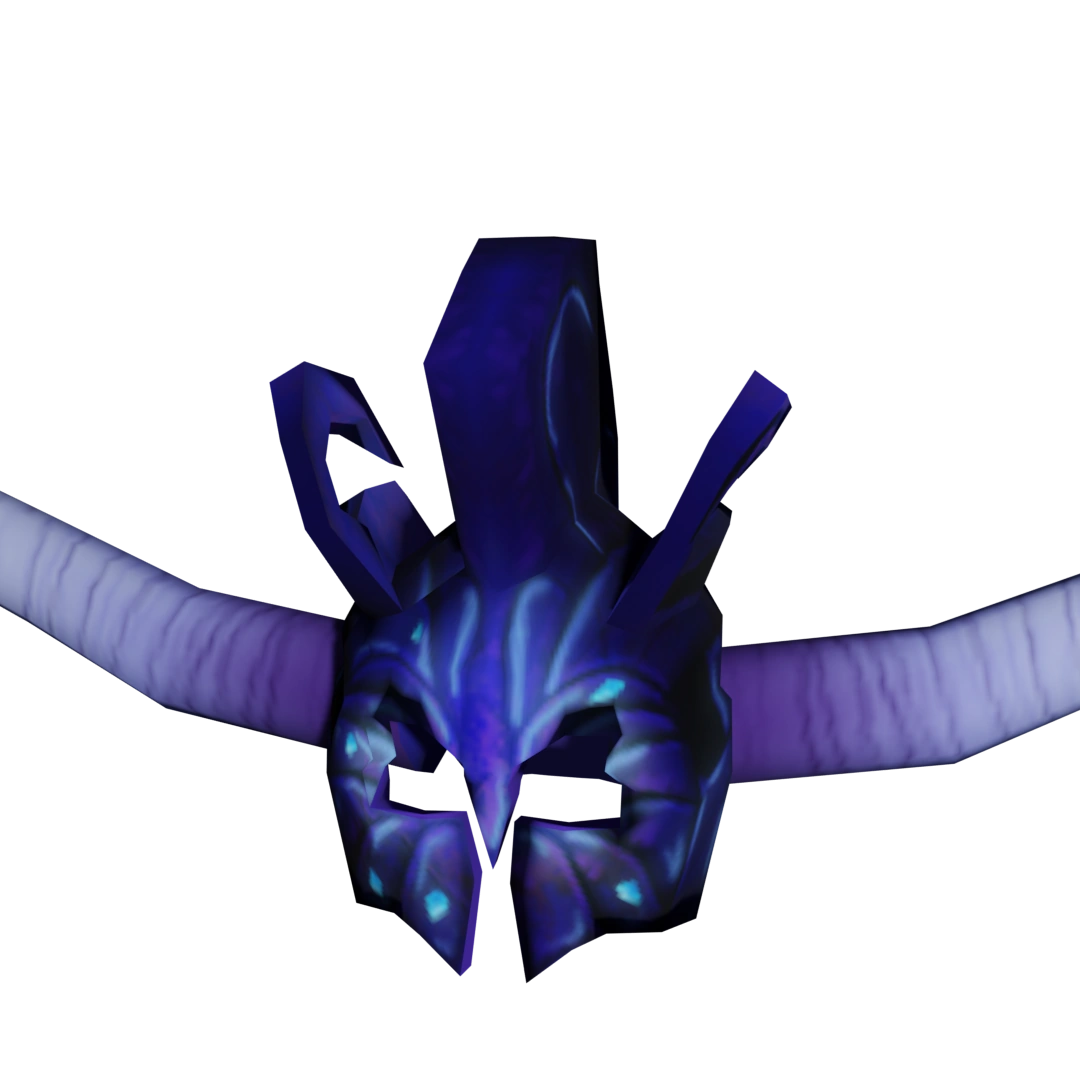 Ominous Helmet | Obby Racers Wiki | Fandom