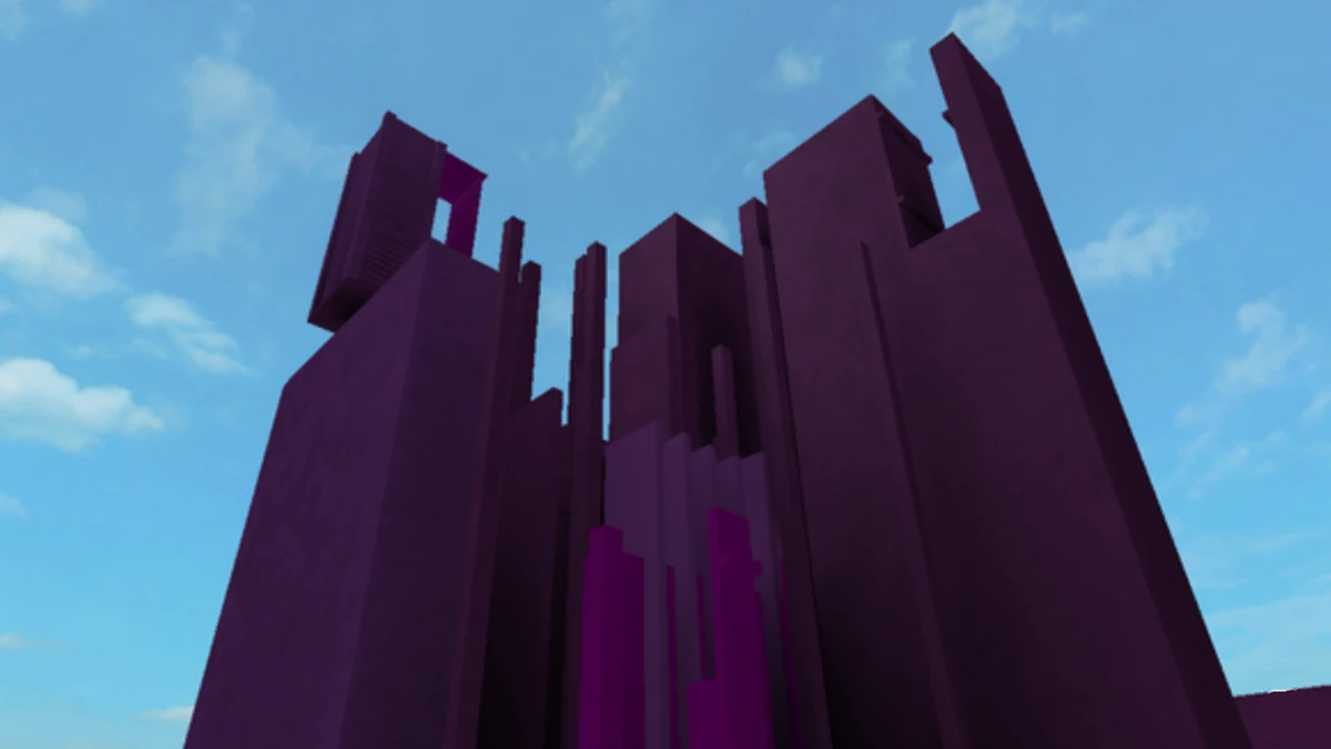 Purple Hills | Obby Royale Wiki | Fandom