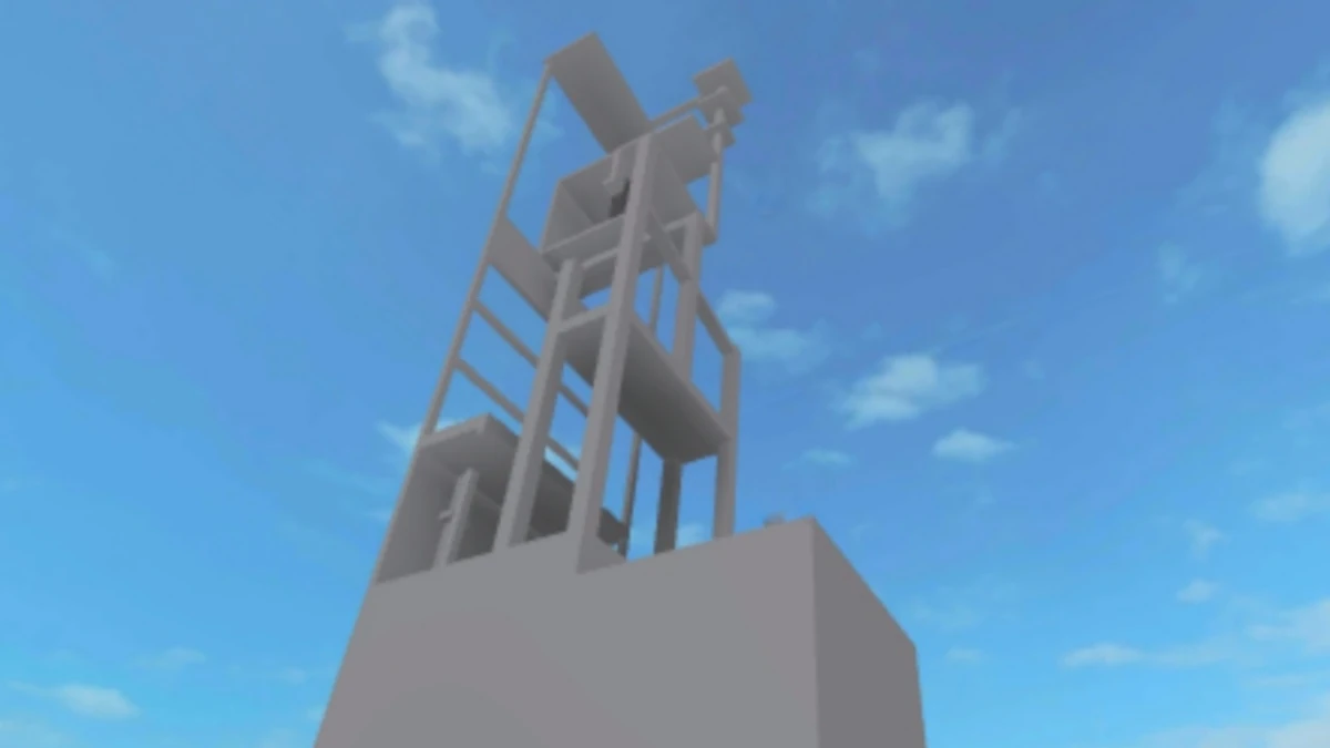 Gray Child | Obby Royale Wiki | Fandom