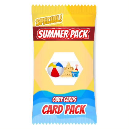 Summer Pack | Obby Squads Reshuffle Wiki | Fandom