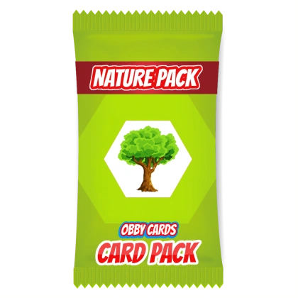 Nature Pack | Obby Squads Reshuffle Wiki | Fandom