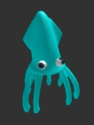 Blue Squid | Obby Squads Reshuffle Wiki | Fandom