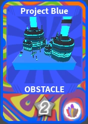 Project Blue | Obby Squads Reshuffle Wiki | Fandom