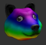 Rainbow Doge | Obby Squads Reshuffle Wiki | Fandom