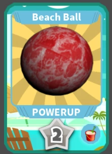 Beach Ball | Obby Squads: Reshuffled Wiki | Fandom