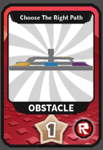 Choose The Right Path | Obby Squads: Reshuffled Wiki | Fandom