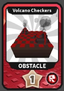 Volcano Checkers | Obby Squads: Reshuffled Wiki | Fandom