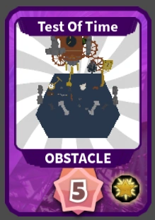 Test Of Time | Obby Squads: Reshuffled Wiki | Fandom