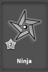 Ninja | Obby Squads: Reshuffled Wiki | Fandom