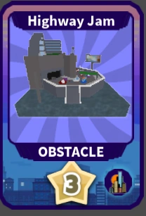 Highway Jam | Obby Squads: Reshuffled Wiki | Fandom